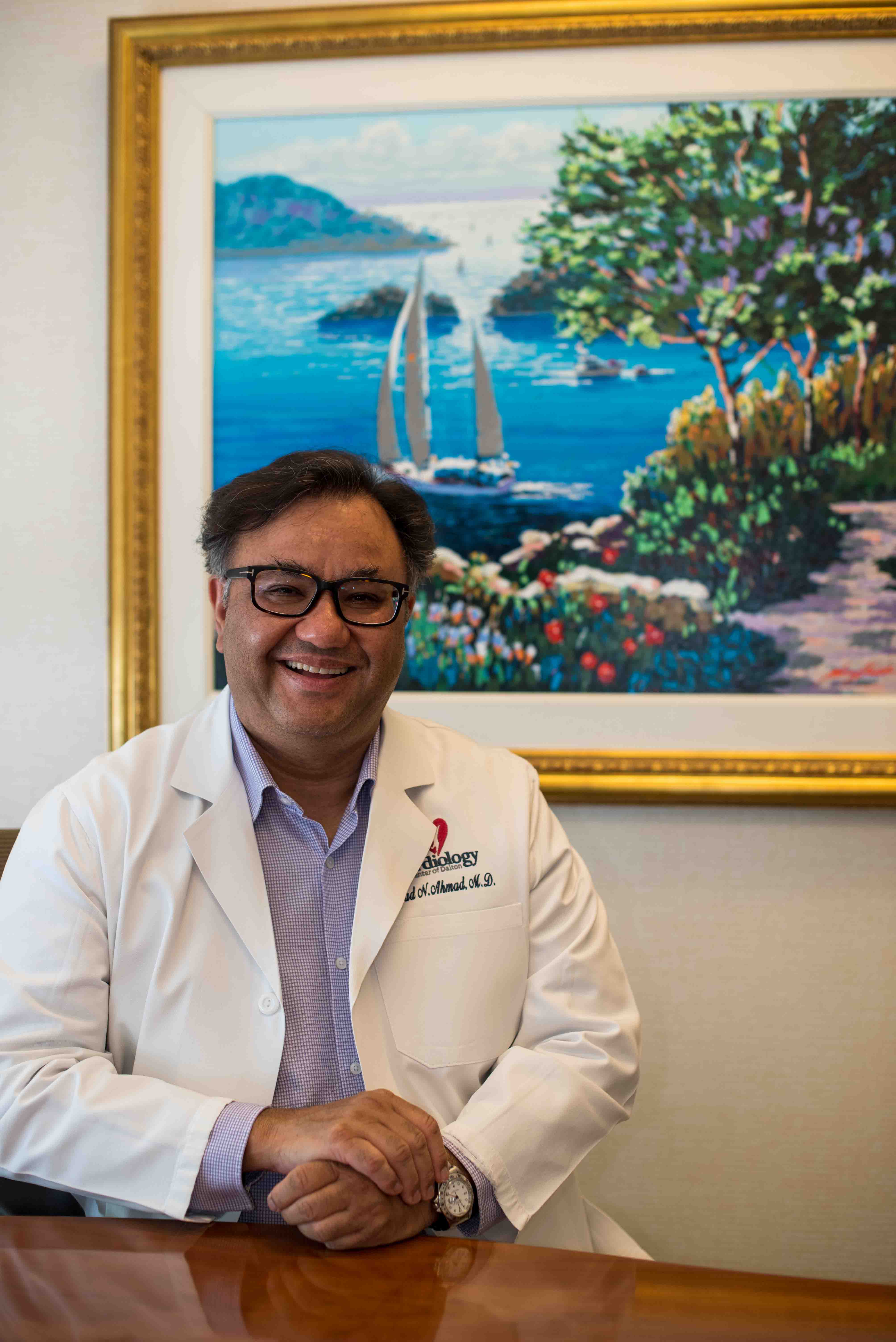 Cardiology Center of Dalton